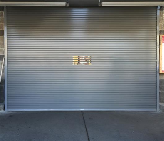 Riot Protection - Cornell Storefront Systems